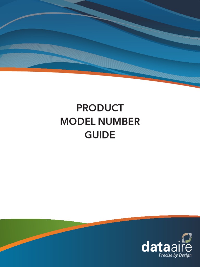 Product Model Number Guide 120417 | PDF | Heat Exchanger | Inductor