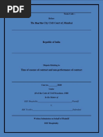 General Script of A Moot Court Oral Argument | PDF | Public Sphere ...