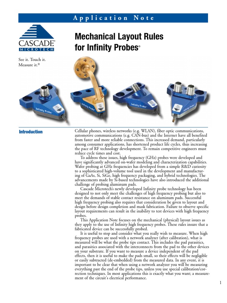 Infinity Rules App | PDF | Transmission Line | Coaxial Cable