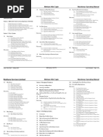 DG Log Book Format | PDF | Kilowatt Hour | Manufactured Goods