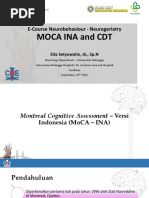 MOCA InA | PDF