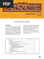 Kukdo Epoxy PDF | PDF | Epoxy | Organic Polymers