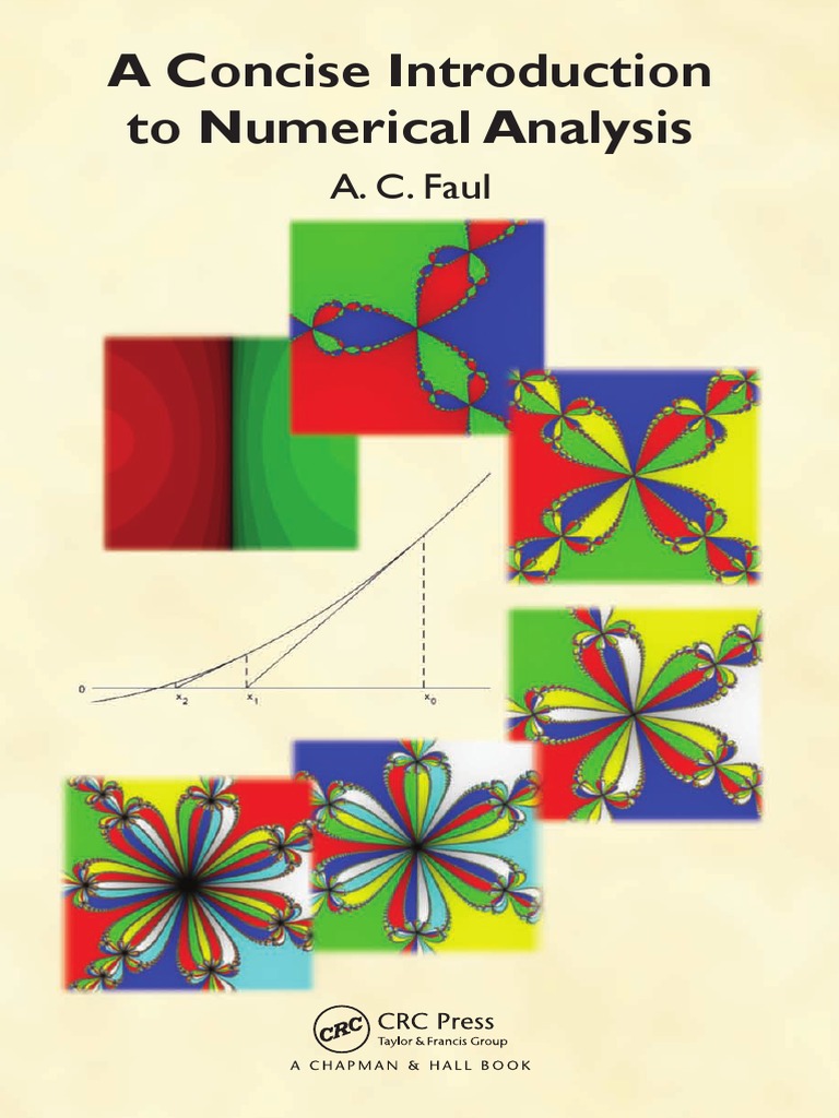 A Concise Introduction To Numerical Analysis | PDF | Partial ...