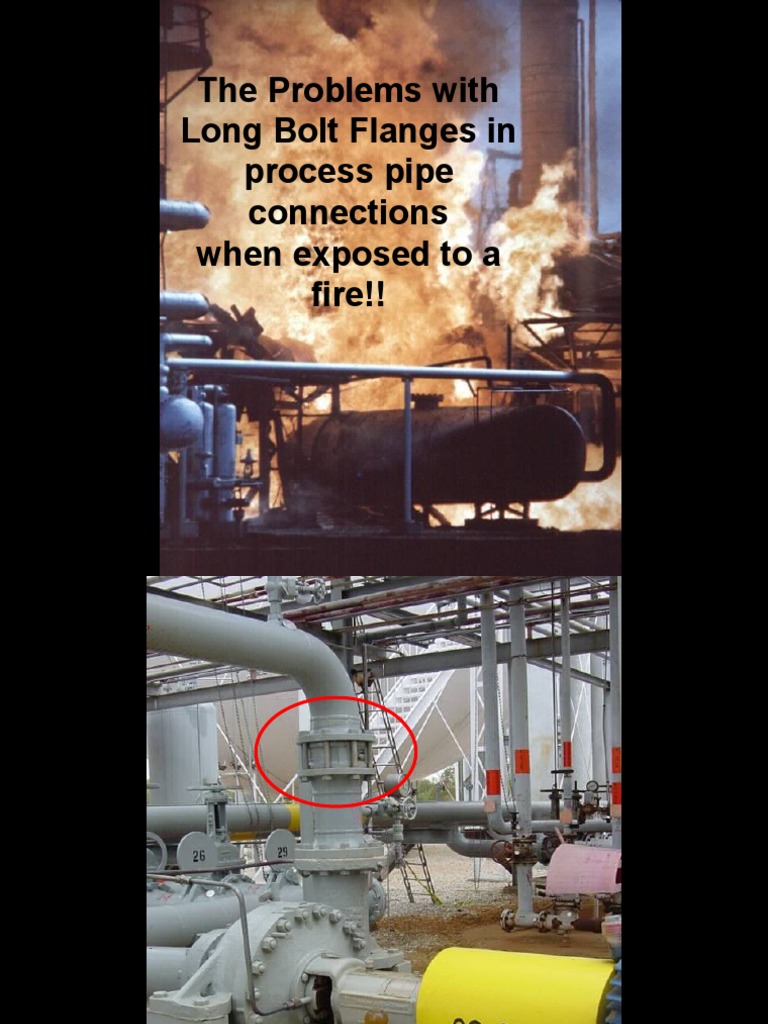 Fire Risks of Long Bolt Flangeless Valves | PDF | Science & Mathematics ...