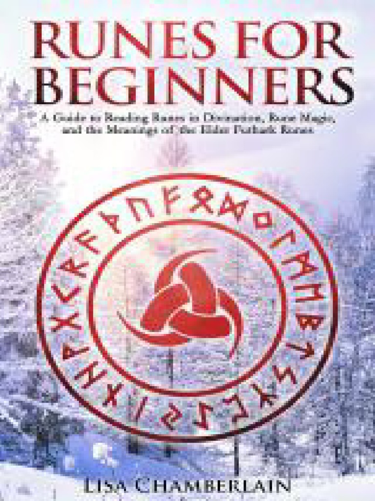 Runes For Beginners | PDF | Religion & Spirituality