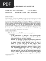 Instructions For Filing A Civil Rights Complaint UNDER 42 U.S.C. 1983 ...