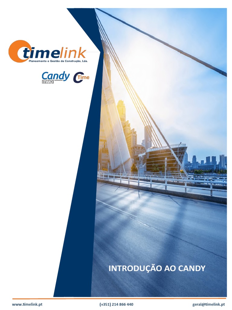 Sistema Candy-Vista Geral | PDF | Orçamento | Planejamento