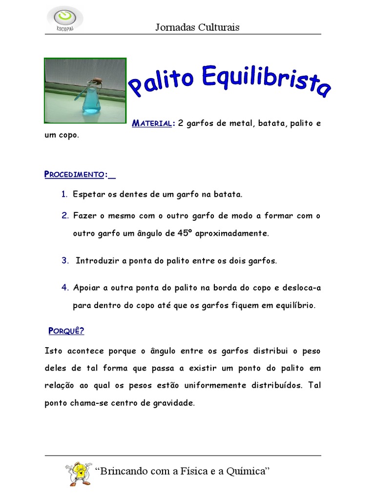 Palito | PDF