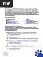Canine and Wolf Ethogram Overview | PDF | Canines | Dogs