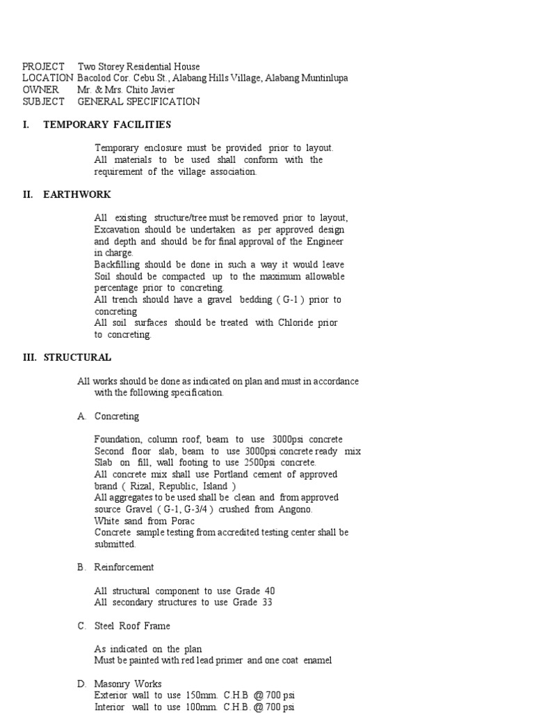 Scope of Work | Door | Bathroom