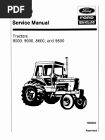 Tractor Engine Torque Specs | PDF