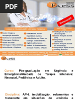 Primeiros Socorros: OVACE e Engasgo | PDF | Primeiros socorros | Tosse