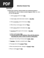 Adjectives-PowerPoint Grade 7 | PDF | Language Arts & Discipline