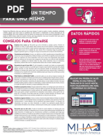 Cuídate para Crecer | PDF | Estrés (biología) | Nutrición