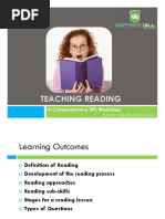 Readers Workshop Mini Lesson Checklist | PDF | Epistemology | Cognitive ...