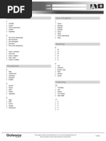 Mann Assessment of Swallowing Ability (MASA) Scoring Sheet | PDF ...