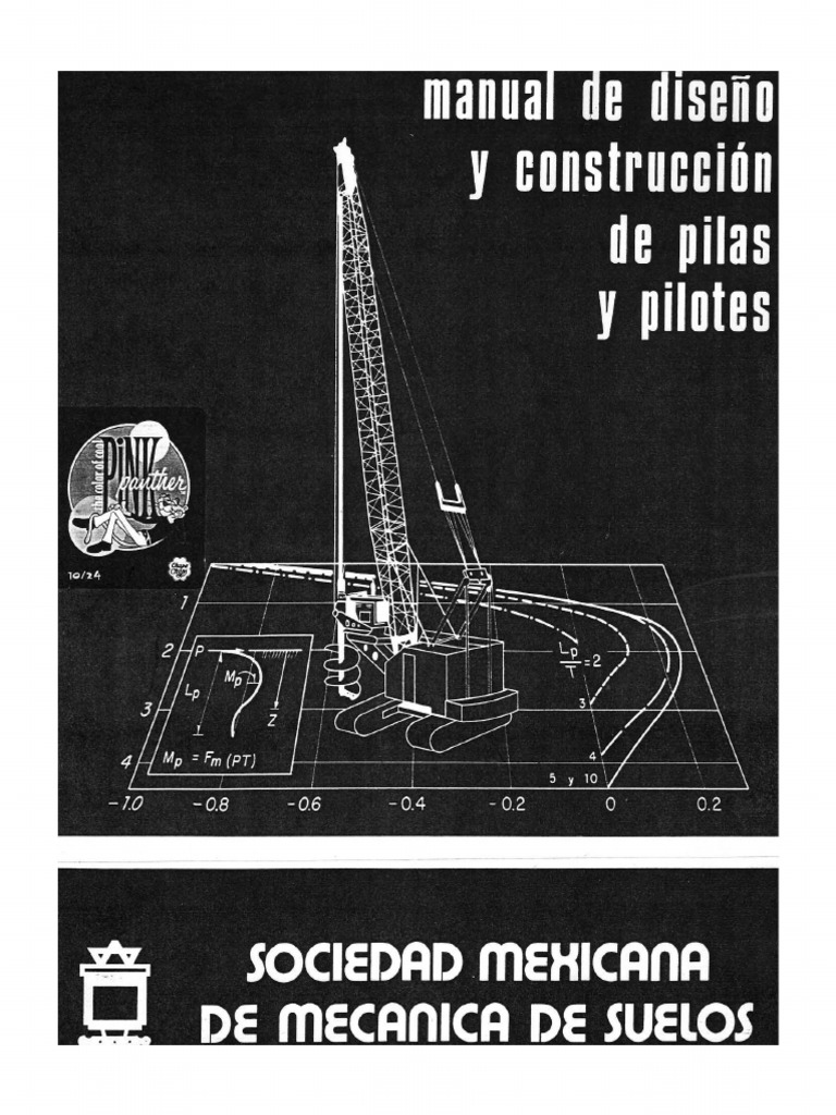 Manual de Diseño y Construcción de Pilas y Pilotes - SMMS | PDF ...
