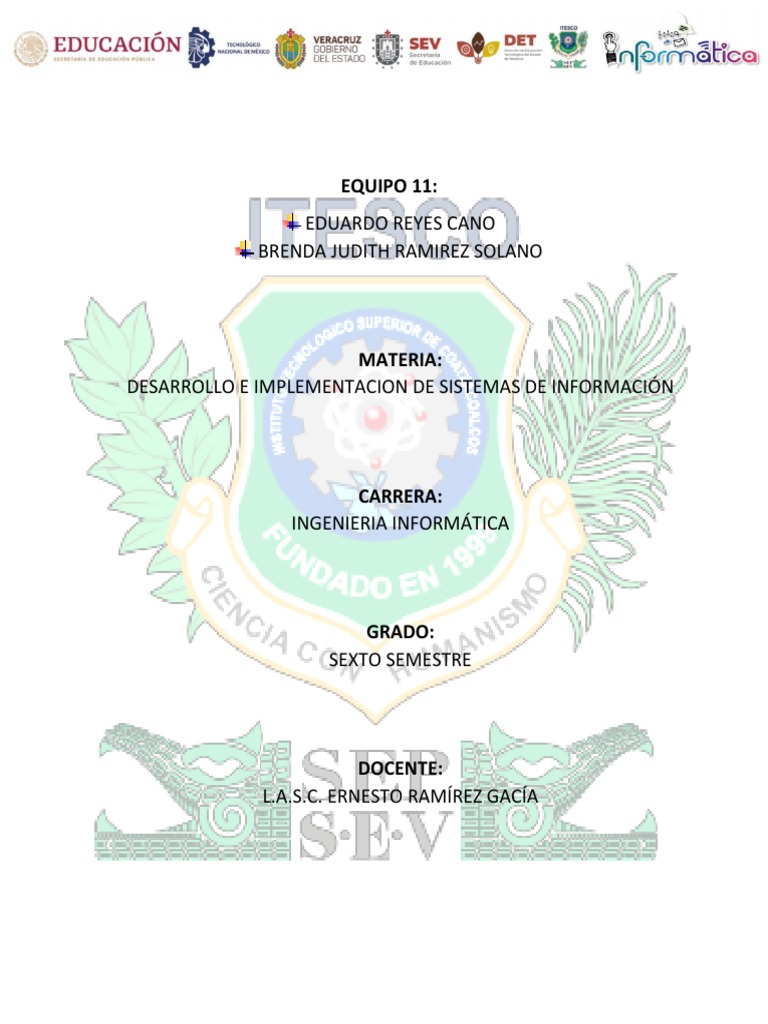 Igbd - Equipo 11 | PDF | Postgre Sql | Mi sql