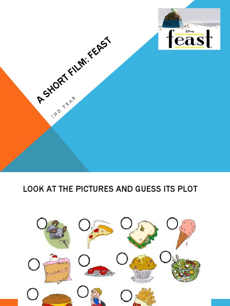 A Short Film Feast | PDF