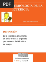 Causas de Ictericia: Pre, Hepática y Post | PDF | Hepatitis ...