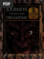 Uluru Dreamtime Stories Explained | PDF