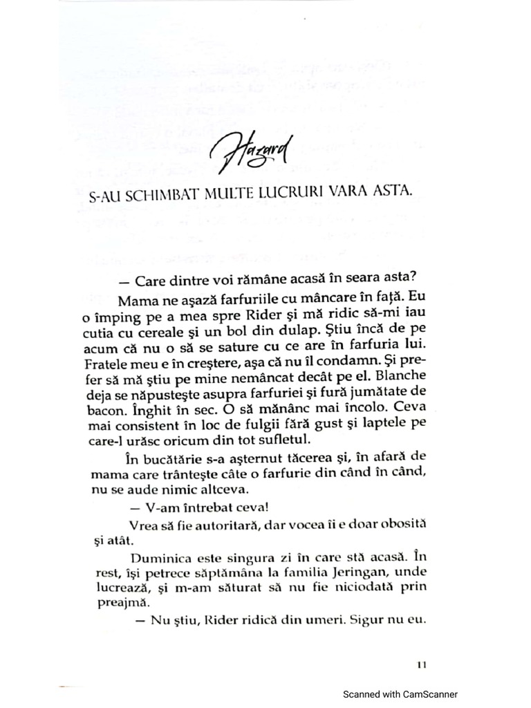 A. Stephanie - Hazard - Vol.1 | PDF