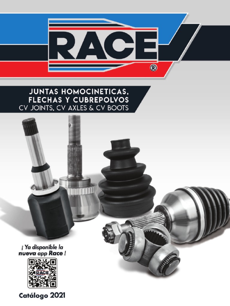 Race 2021 Pdf Industria Automotriz Vehículos