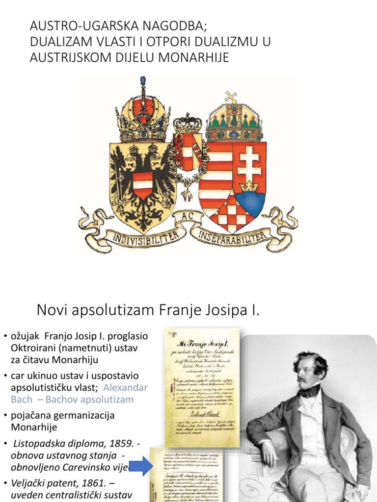 Austro Ugarska Nagodba PDF | PDF