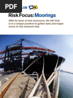 Best Practice Snapback Zones | PDF | Rope | Ships