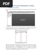 Manual de Petrel 2024: Carga de Datos | PDF | Archivo de computadora ...