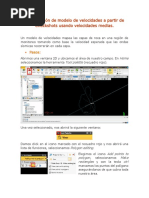 Manual de Petrel 2024: Carga de Datos | PDF | Archivo de computadora ...