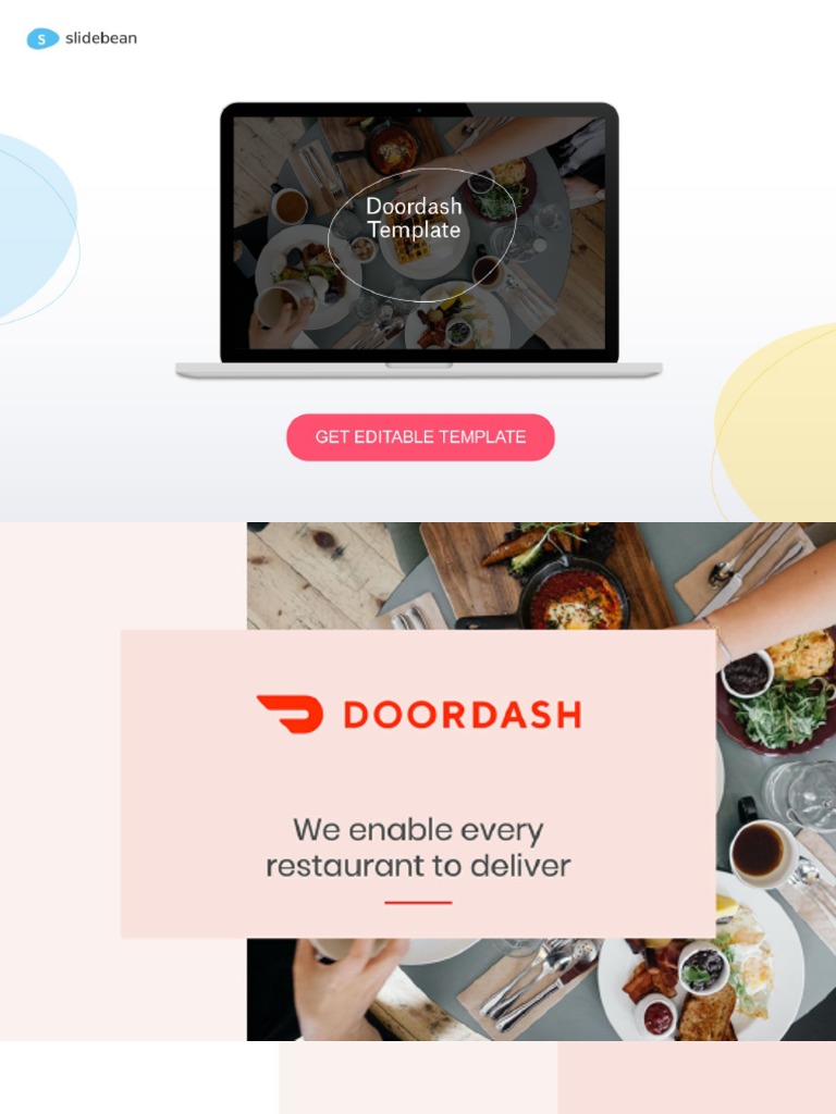 Doordash | PDF