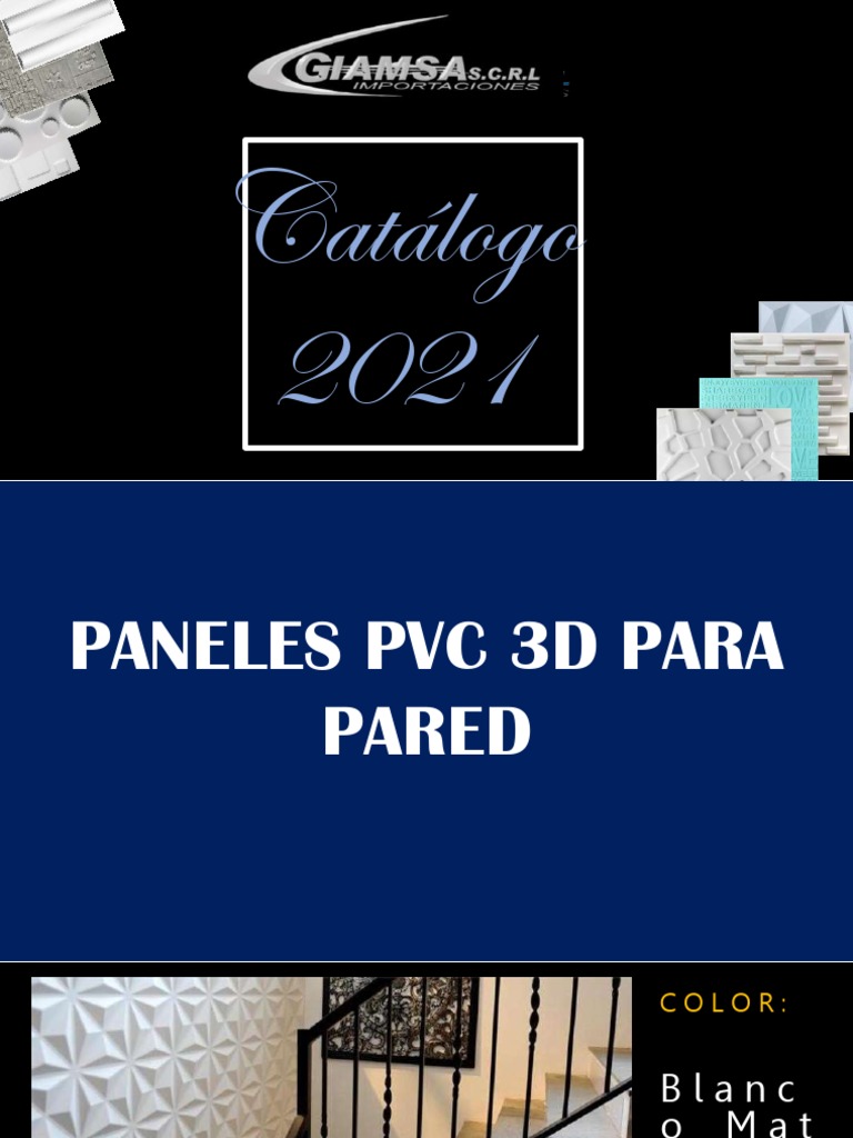 Catalogo PVC Ely | PDF