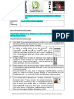 Plantilla Tipex Chuletas | PDF
