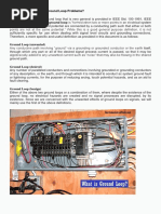 Instrumentation Loop Diagrams | PDF | Instrumentation | Calibration