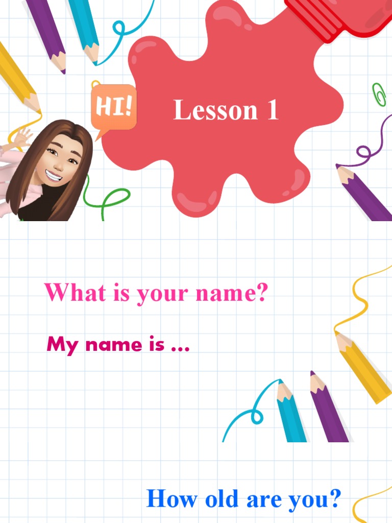 Colores, Frutas y Verduras - L1 | PDF