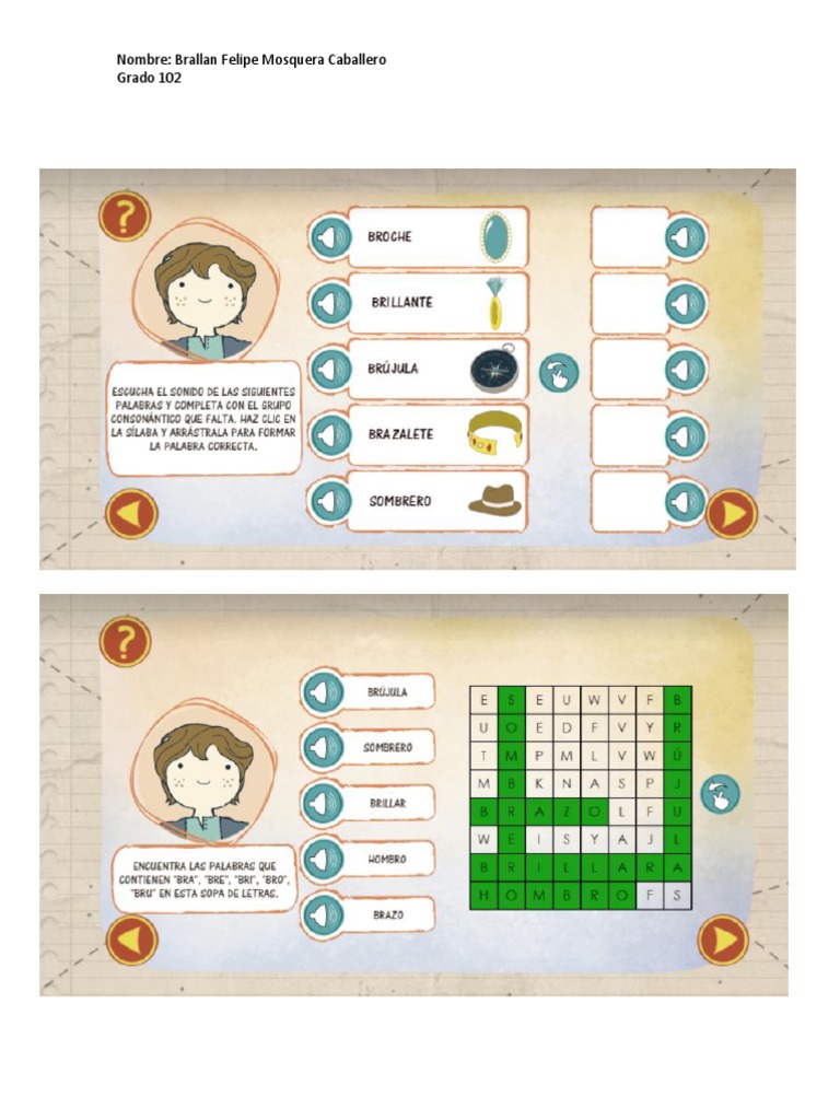 Capturas - Actividad BFMC | PDF