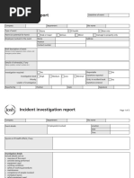 Community Based Assessment Checklist (CBAC) Form | PDF | Hand ...