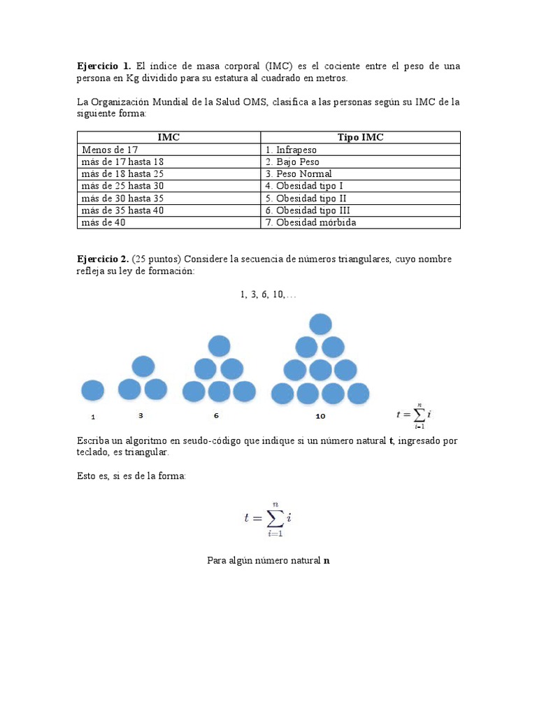 Ejercicios Python | PDF