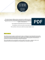 Jonnie Candito 6 Week Strength Program | PDF | Physical Exercise ...