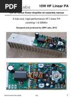 Emtech ZM-2 ATU | PDF