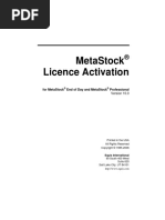 Biotime 8 - License - Offline Activation | PDF