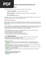 Telecom Industry Organizational Structure | PDF | Business | Business ...