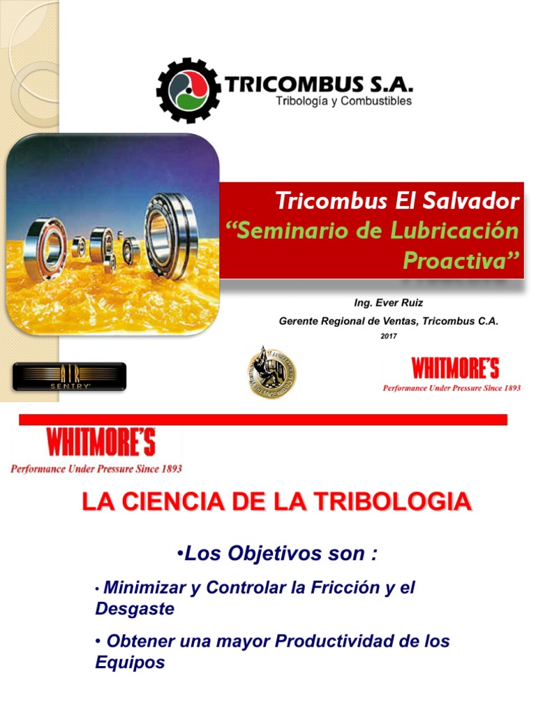 Lubricación Industrial Avanzada | PDF | Lubricante | Engranaje