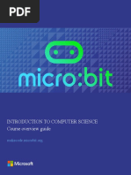 Assessment Guide - Intro To CS MakeCode Microbit | PDF | Computer Data ...