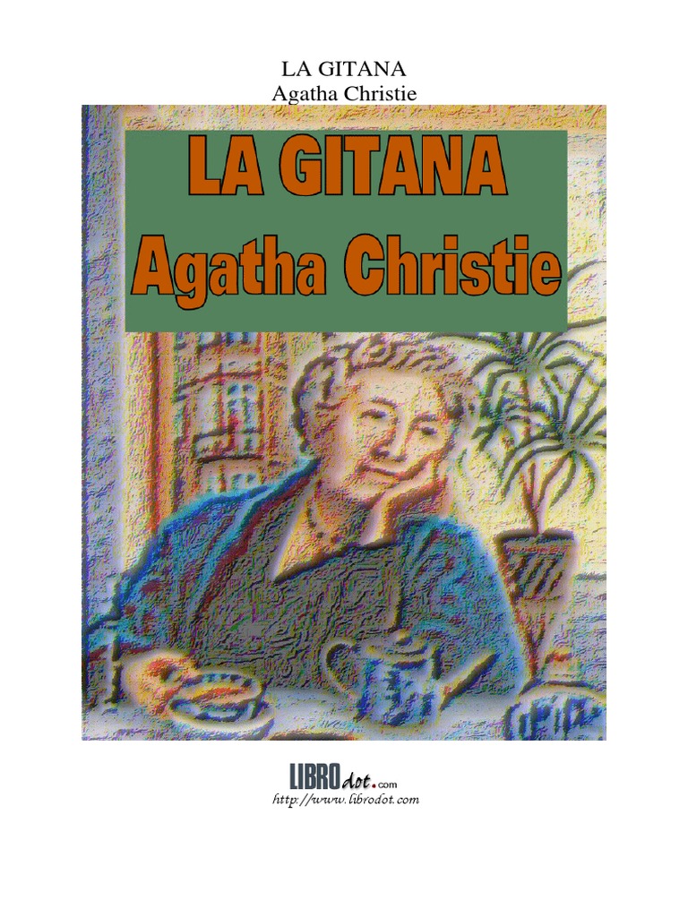 La gitana de Agatha Christie | PDF