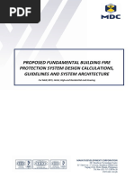 NFPA 13 Hazard Classifications | PDF | Fire Sprinkler System | Materials