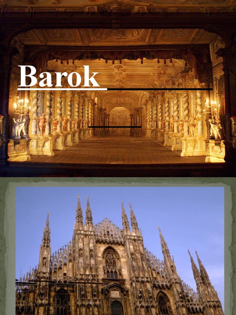 BAROK | PDF