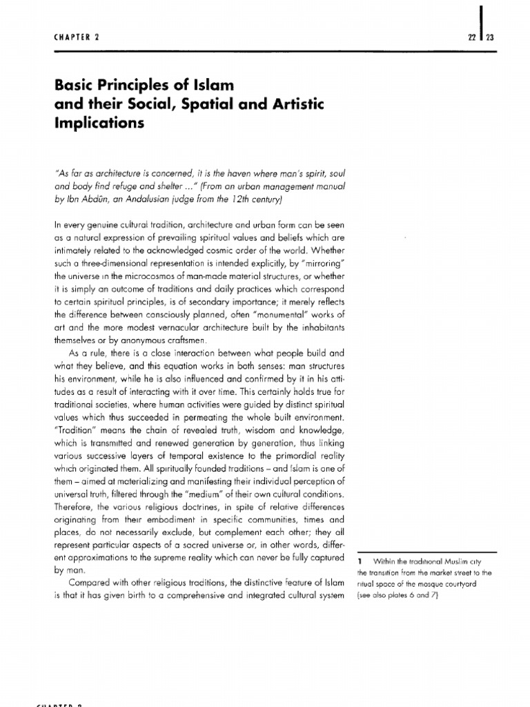 Basic Principles of Islam | PDF | Hajj | Muhammad