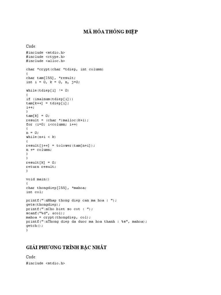Tổng hợp bài tập C++ | PDF | Software Engineering | Computer Programming